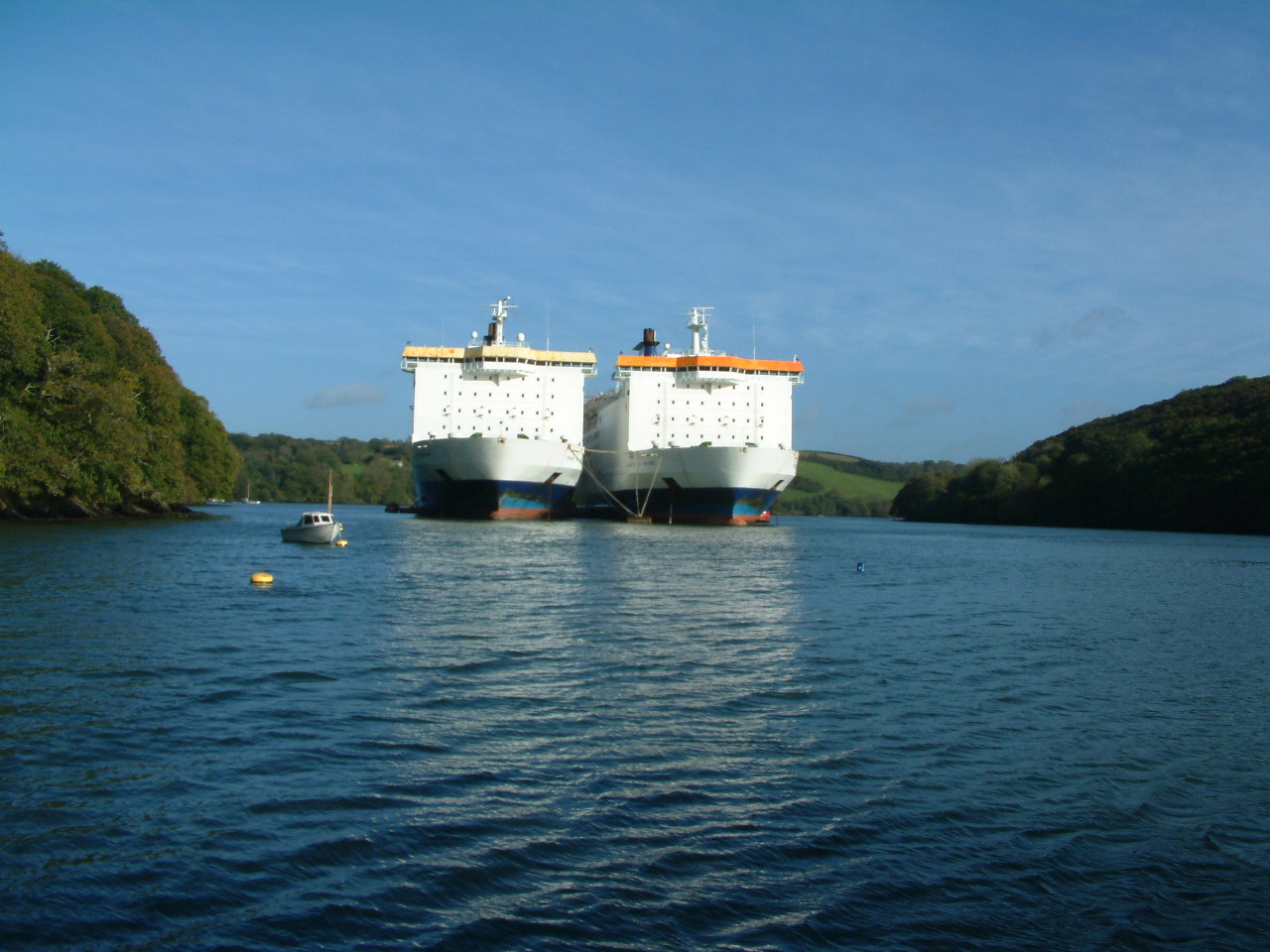 OLAU Line schepen, historie, heden en toekomst. - Pagina 16 ...